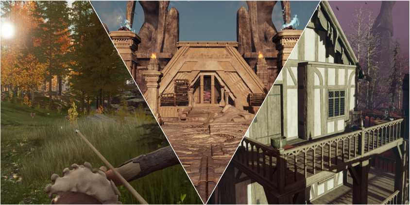 Best Relaxing Slow-Paced Open-World Games