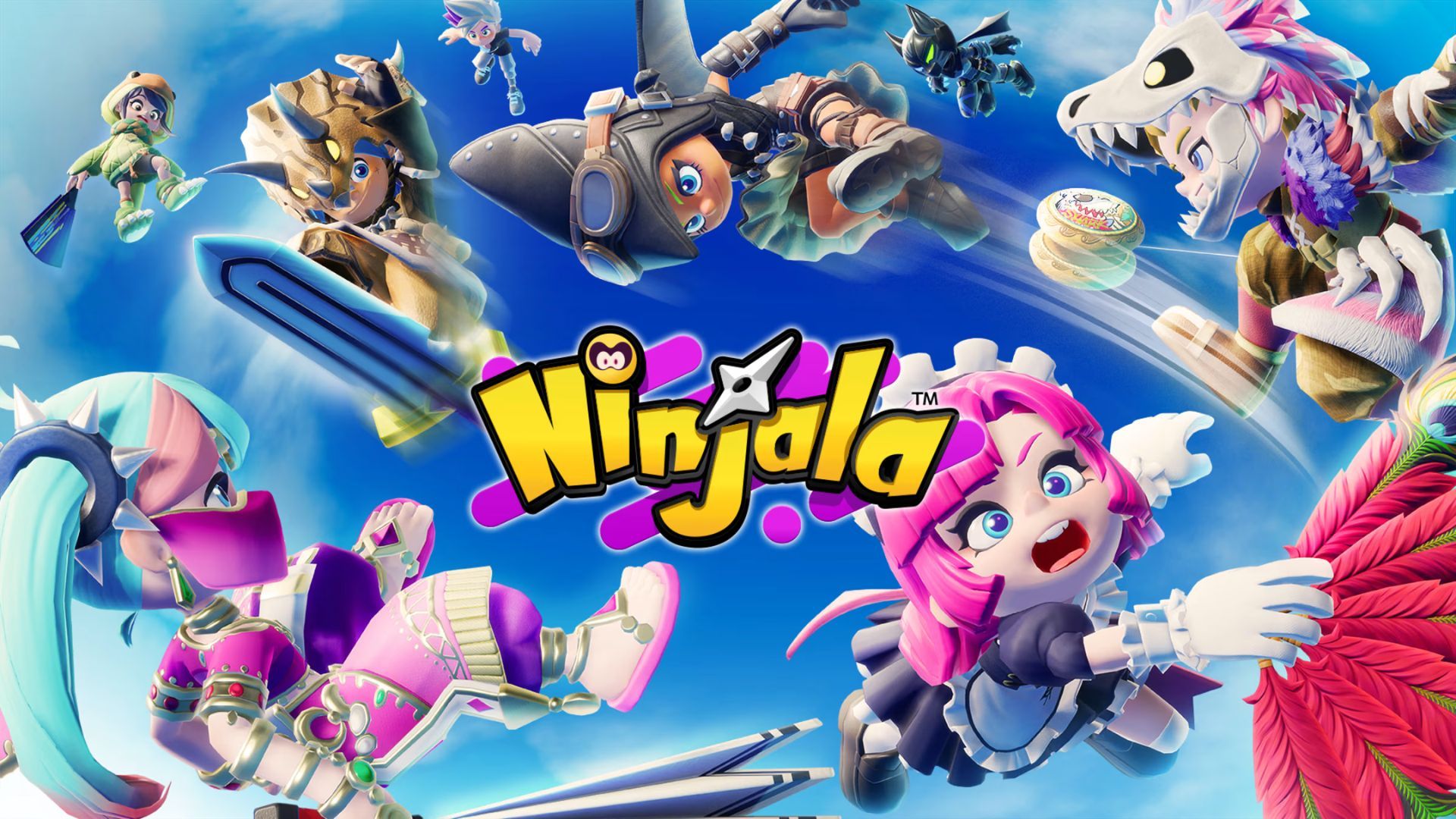 Ninjala - News | Game Rant