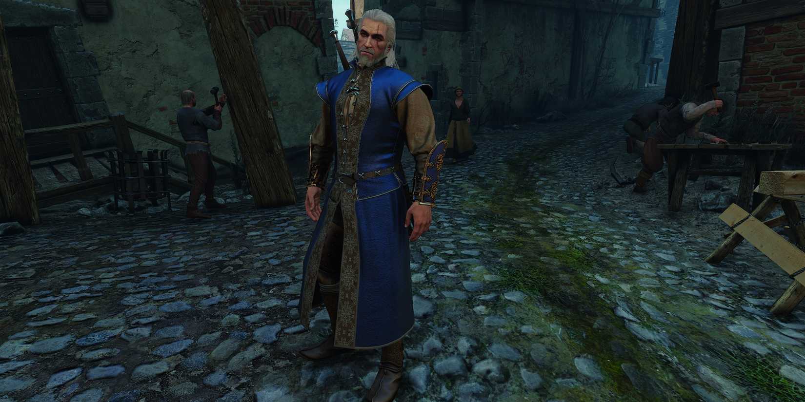 The Witcher 3: The Coolest Costumes In The Game, Ranked