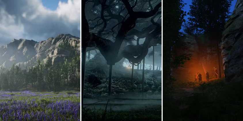 Best Open-World Games That Feature Giant Creatures