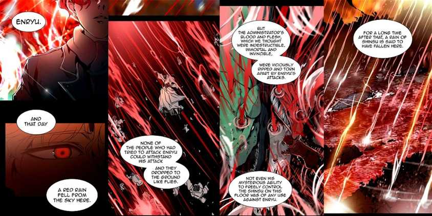 Tower of God: The Structure of the Tower, Explained