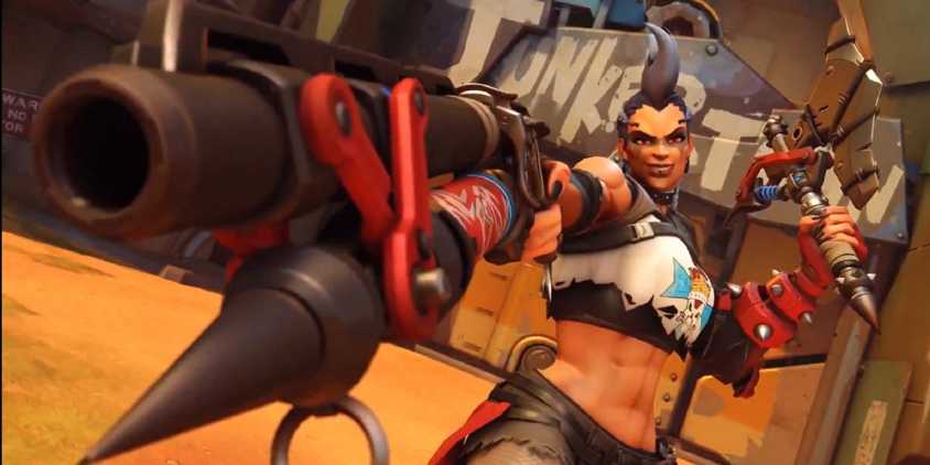 Best Genji Stadium Builds In Overwatch 2