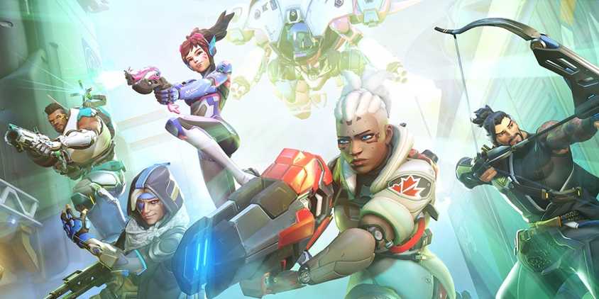 Overwatch 2 Reveals Legendary Skin Rewards for Anniversary Event