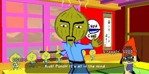 PaRappa the Rapper News, Trailer, Guides, and More
