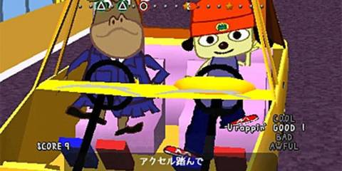 PaRappa the Rapper News, Trailer, Guides, and More