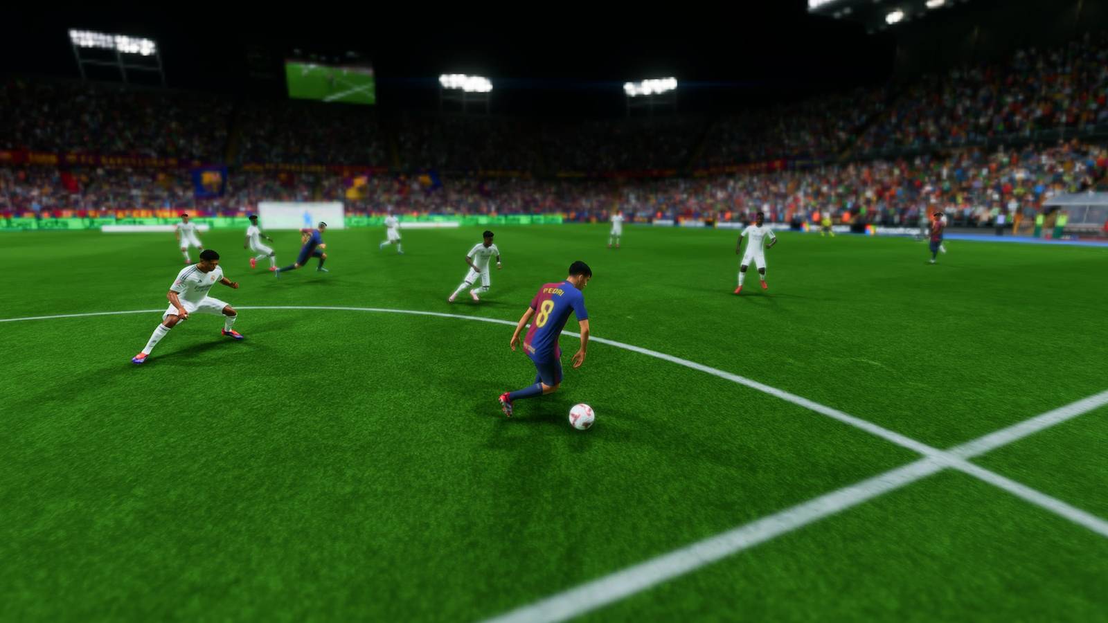 EA Sports FC 25: How to Use Controlled Sprint