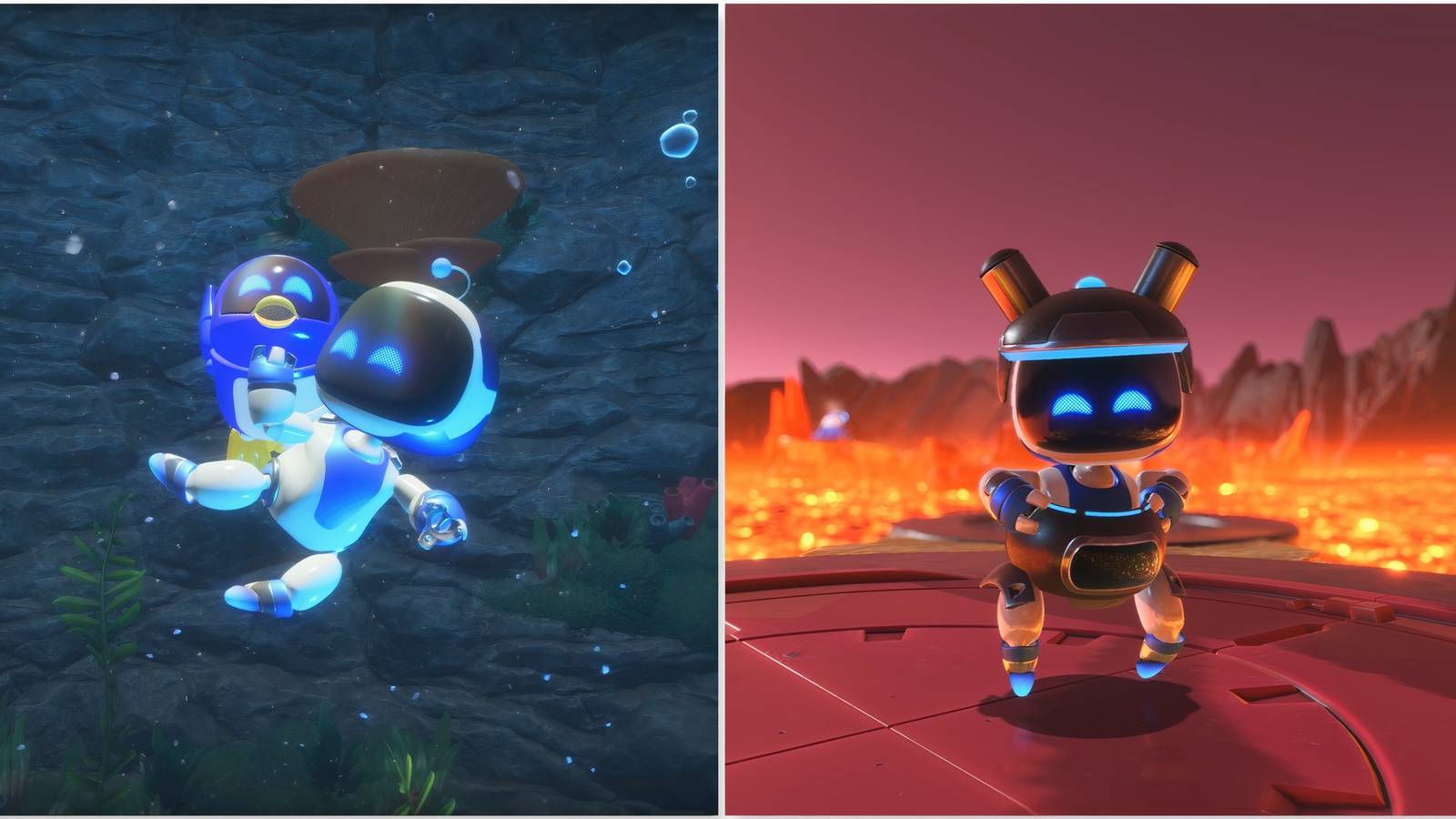 Every Astro Bot Ability