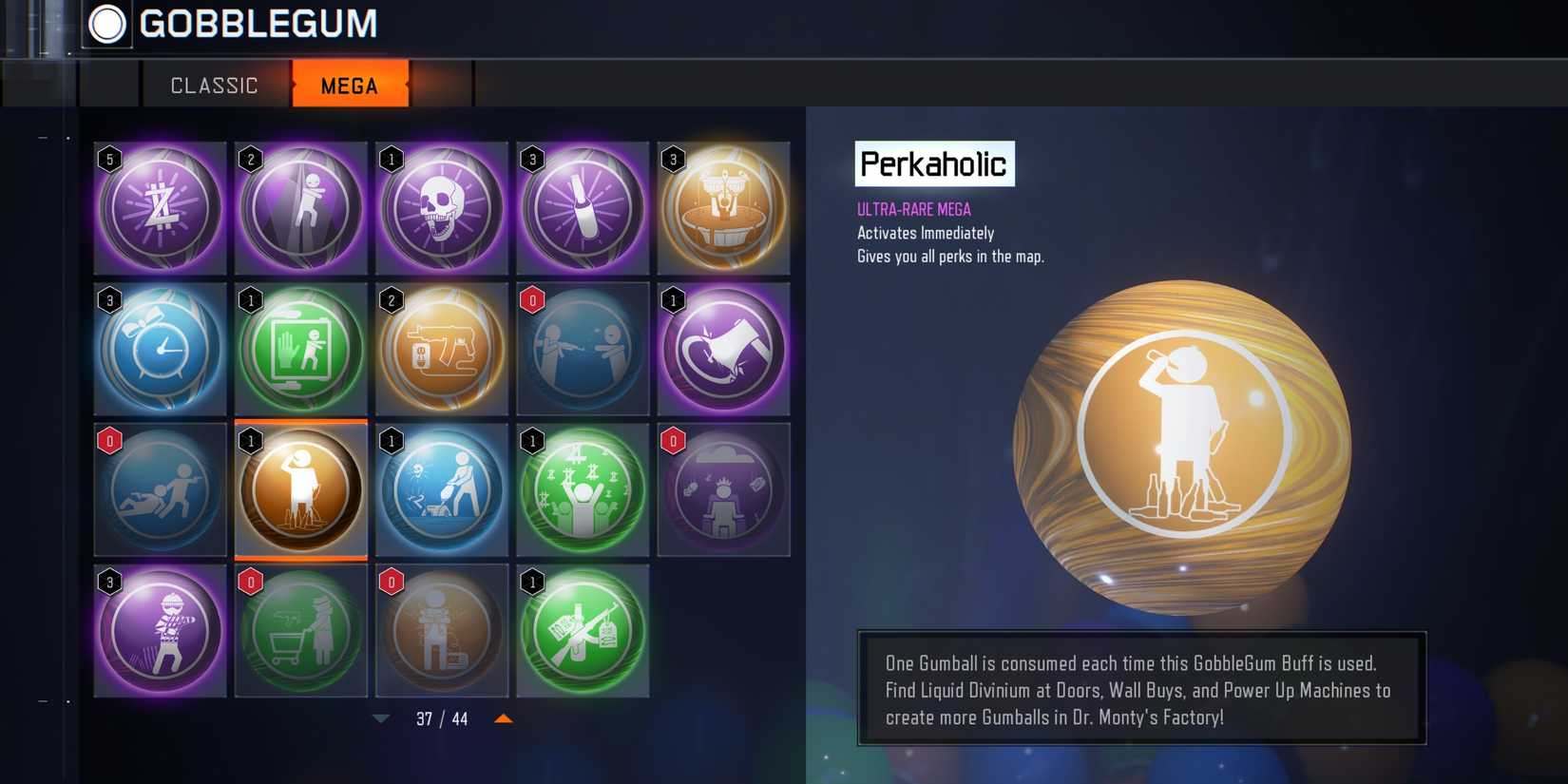 Best GobbleGums in Black Ops 3