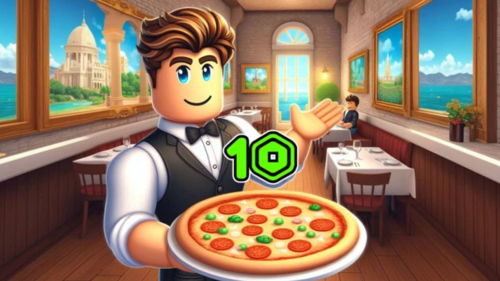 Roblox: Pizzeria Tycoon 2 Codes