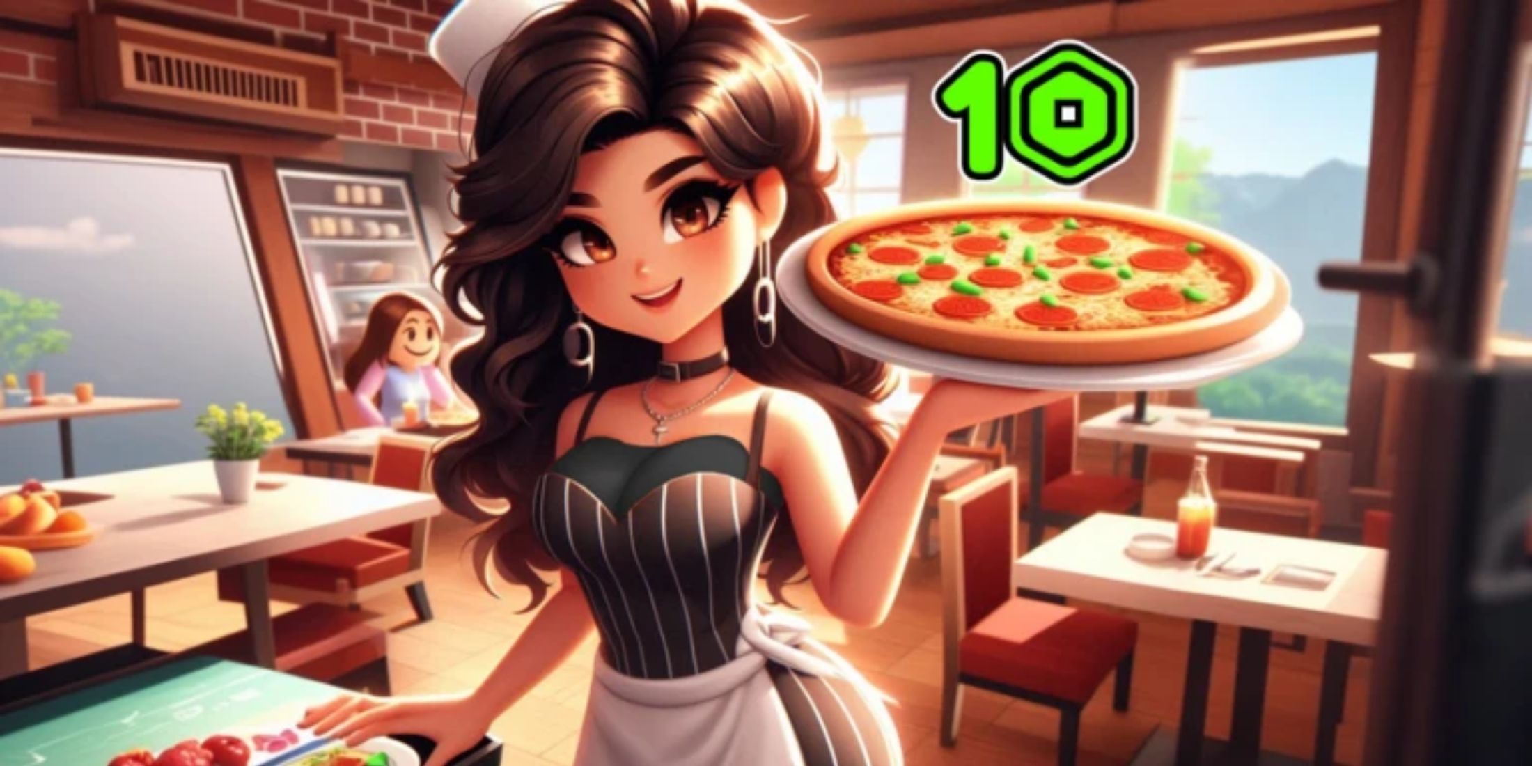 Roblox: Pizzeria Tycoon Codes