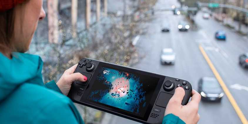 How To Play 3DS Games With EmuDeck On The Steam Deck