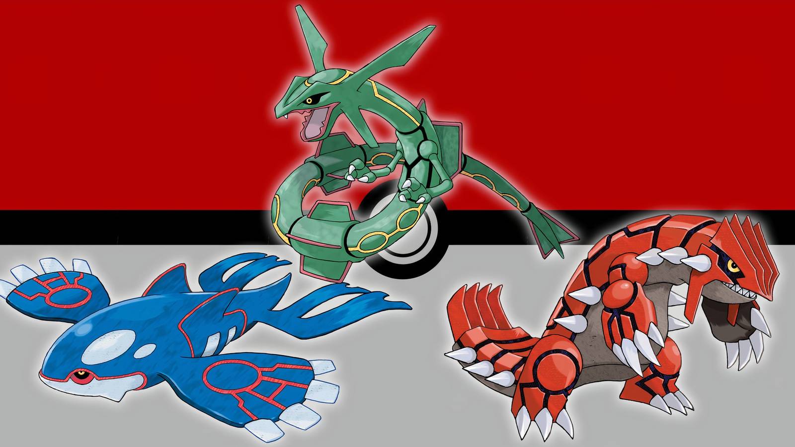 Pokemon Fan Designs Poke Balls Based on the Gen 3 Legendaries