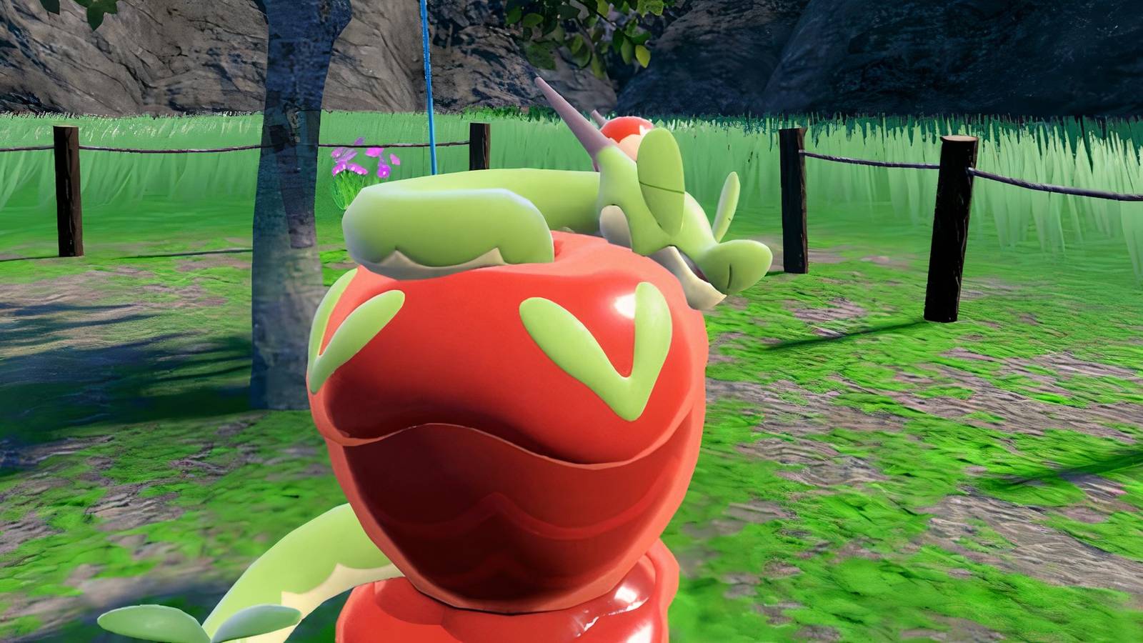 Pokemon Fan Creates Incredible Hydrapple Plush