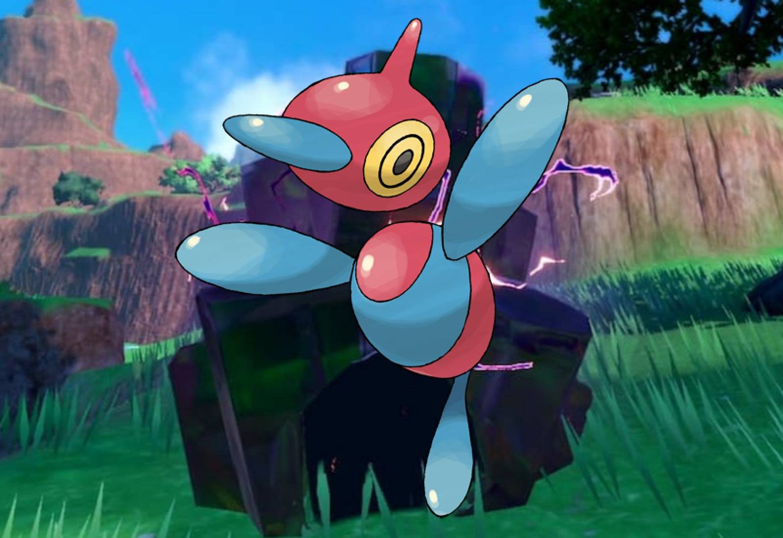 Porygon Z Pokemon Art Porygon Z (Pokémon) Bulbapedia, The