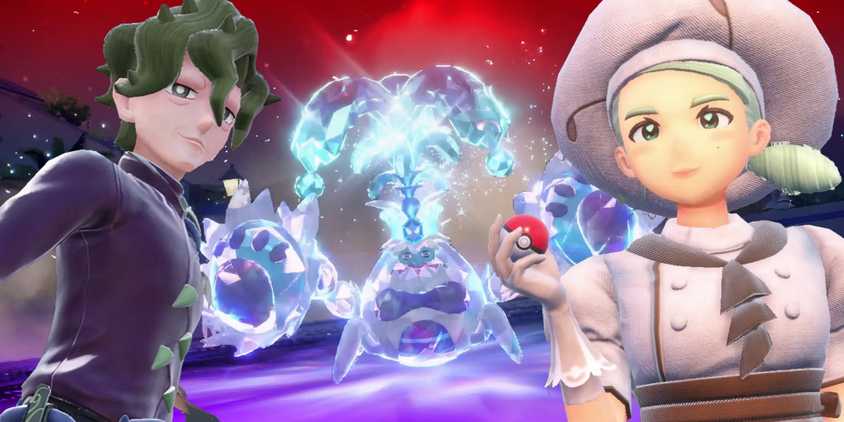 Pokemon Scarlet & Violet: Mighty Emboar 7 Star Tera Raid Guide