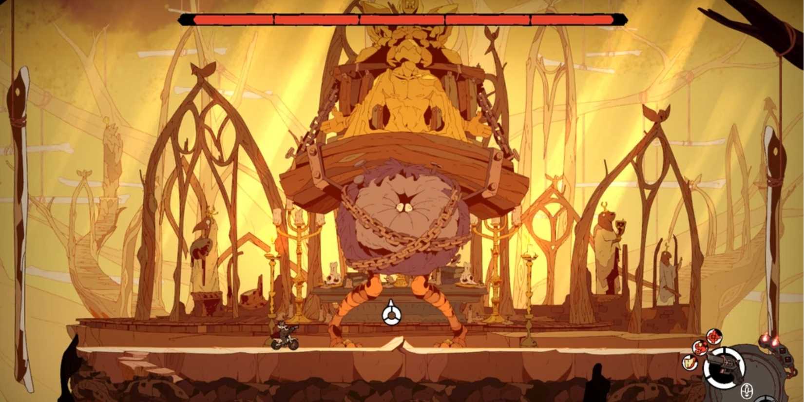 Laika: Aged Through Blood Review