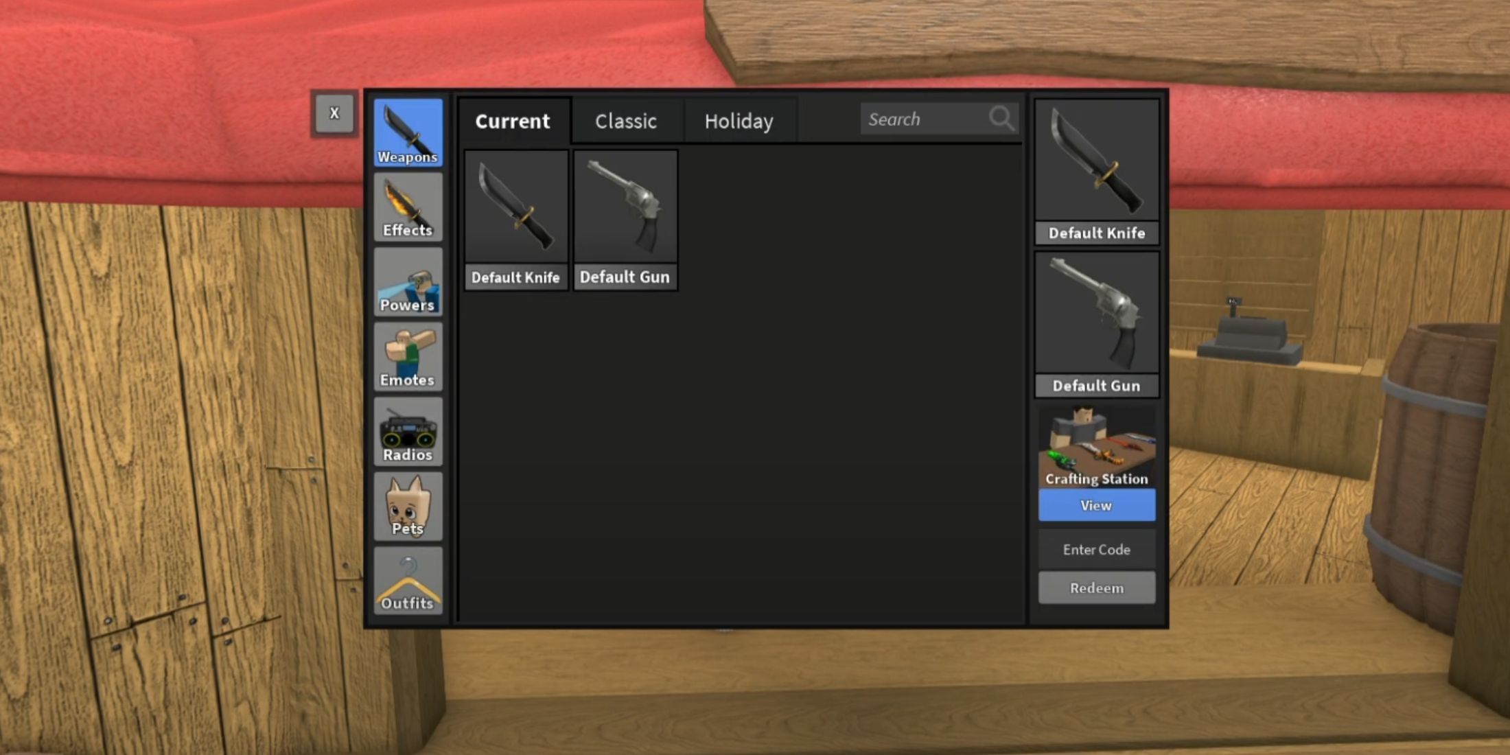 Roblox: Punch's MM2 Codes