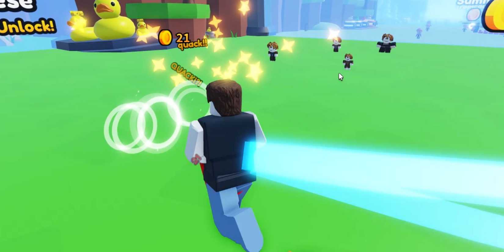 Roblox: Duck Army Codes