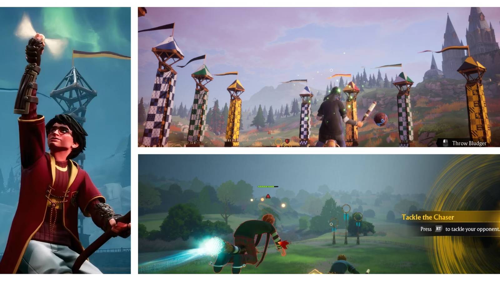 Quidditch Champions: Tips For Playing Seeker