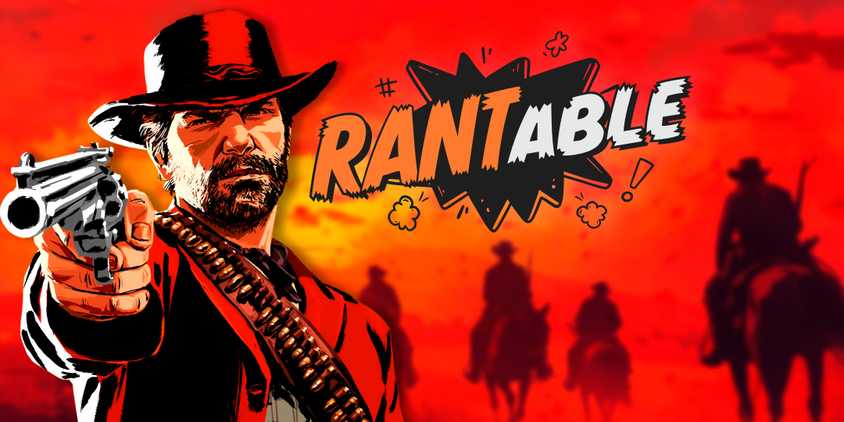 Red Dead Redemption 2 Player Faces a Nightmarish Glitch While Hunting