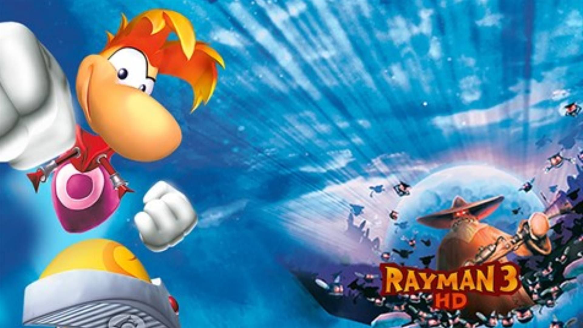 Rayman 3 HD News, Trailer, Guides, and More