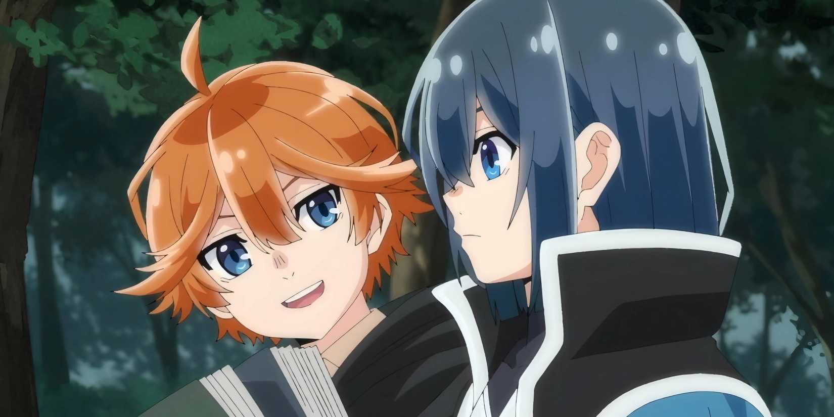 Fall 2024 Preview: As a Reincarnated Aristocrat, I'll Use My Appraisal ...