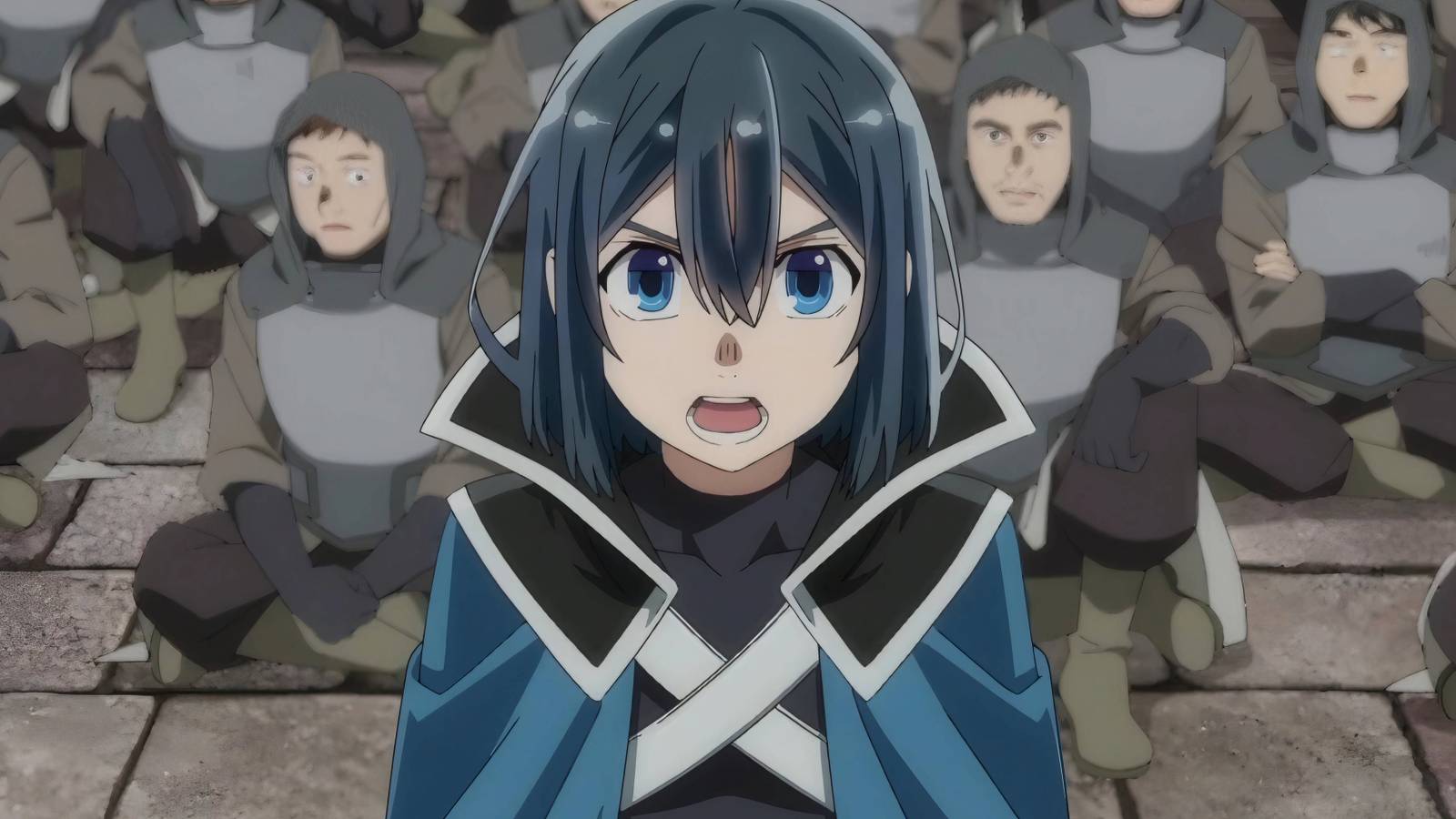 Fall 2024 Preview: As a Reincarnated Aristocrat, I'll Use My Appraisal ...