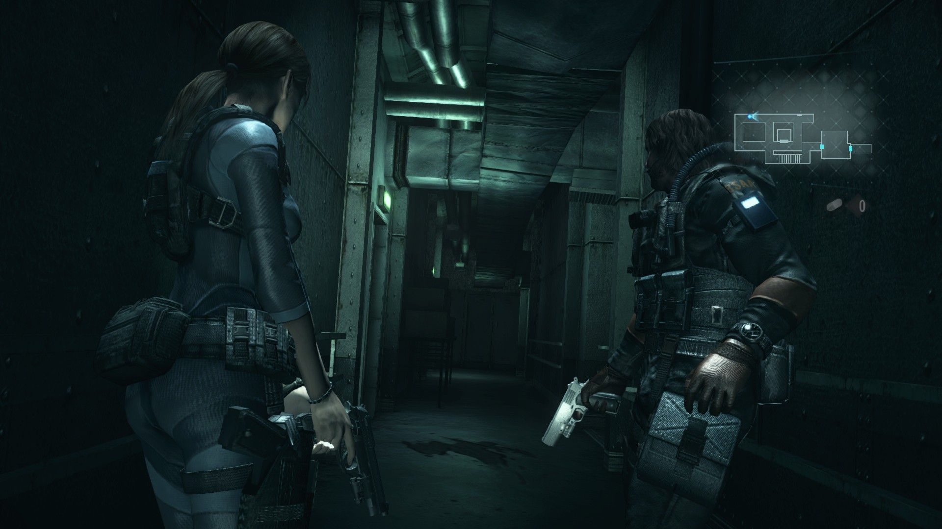 Resident Evil: Revelations - News | Game Rant
