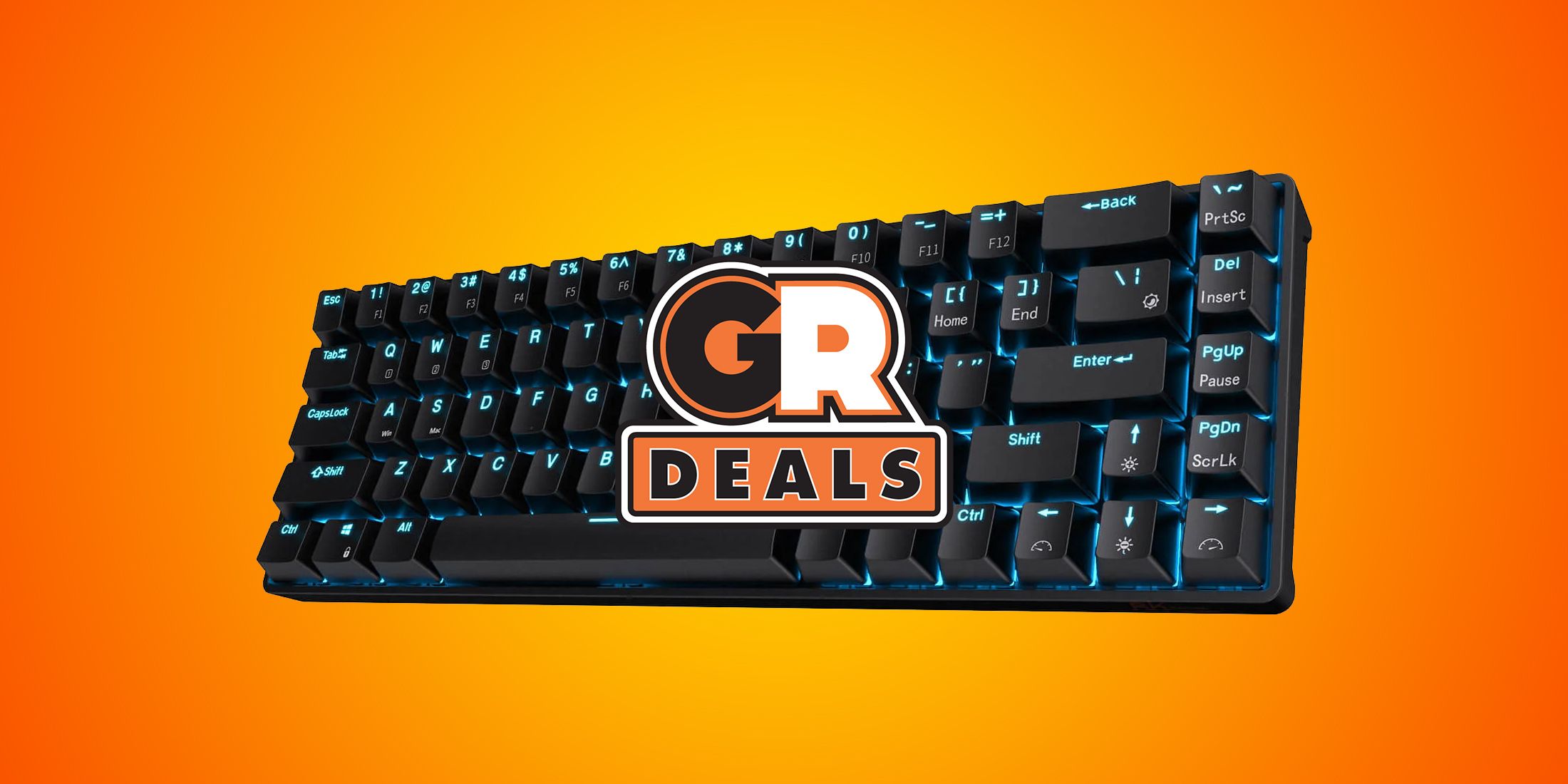 The New Asus ROG Gaming Keyboard is Now on Sale