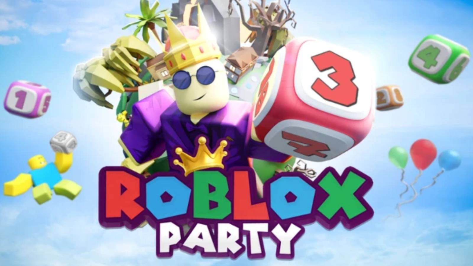 Roblox Party Codes