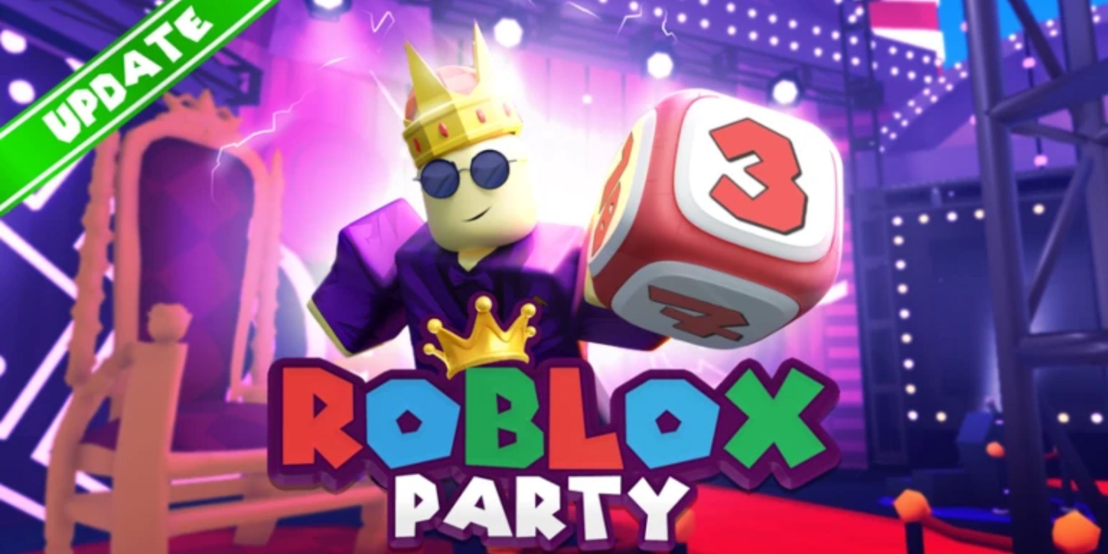 Roblox Party Codes
