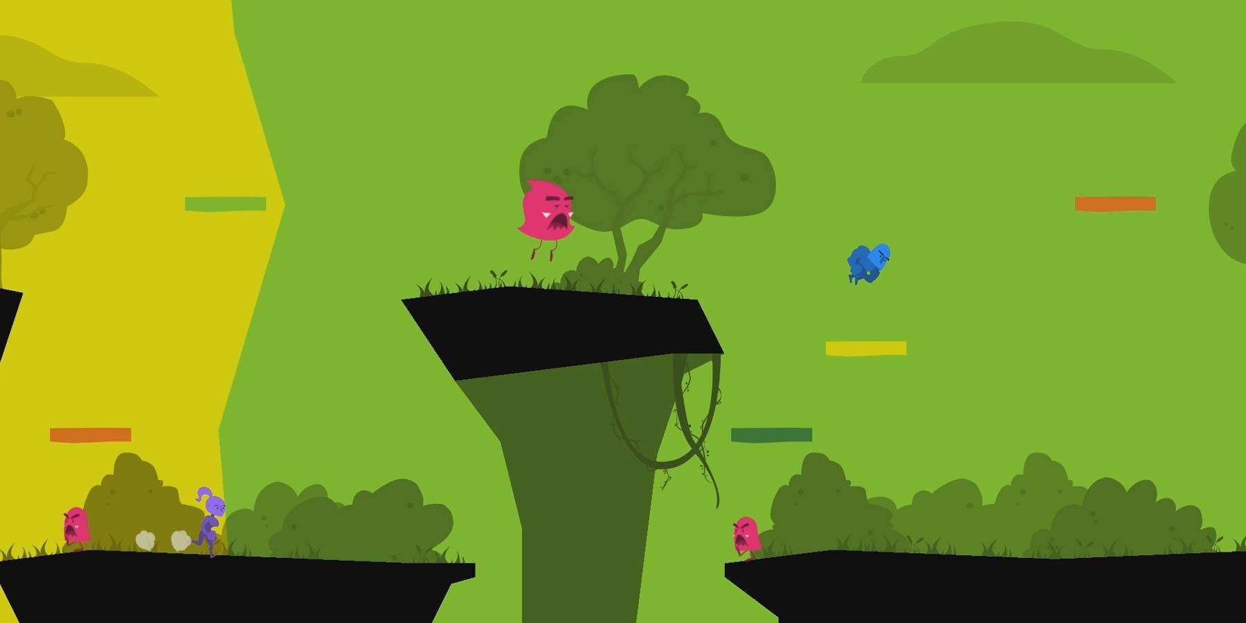 Runbow News, Trailer, Guides, and More