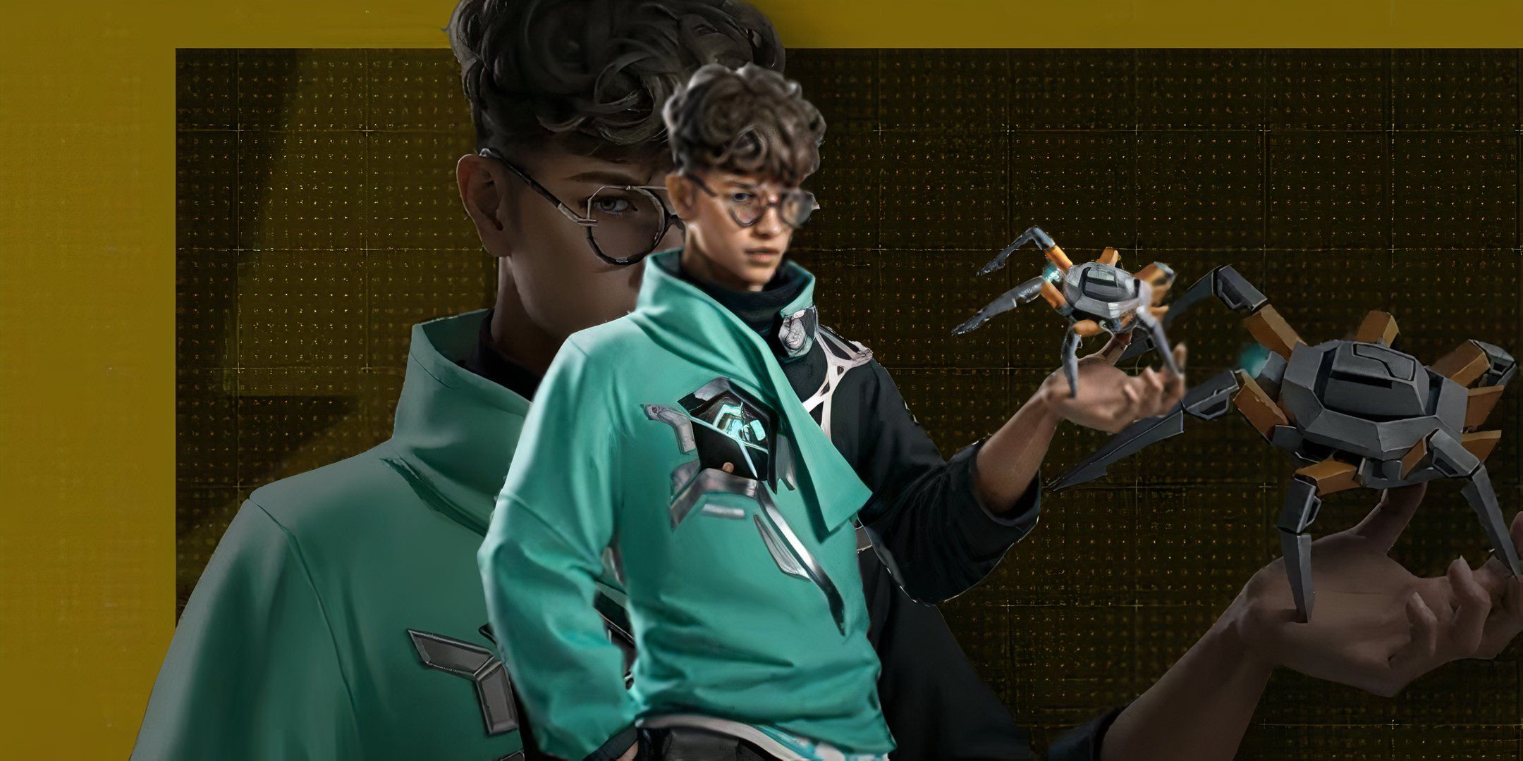 Garena Free Fire Best Characters