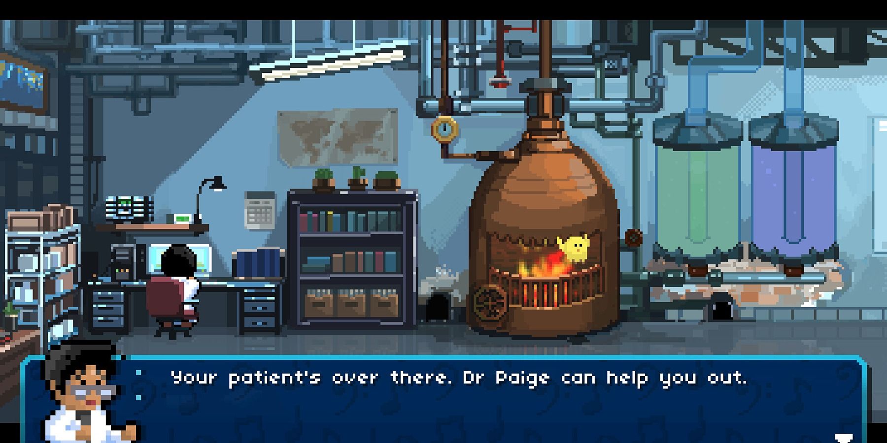 Rhythm Doctor News, Trailer, Guides, and More