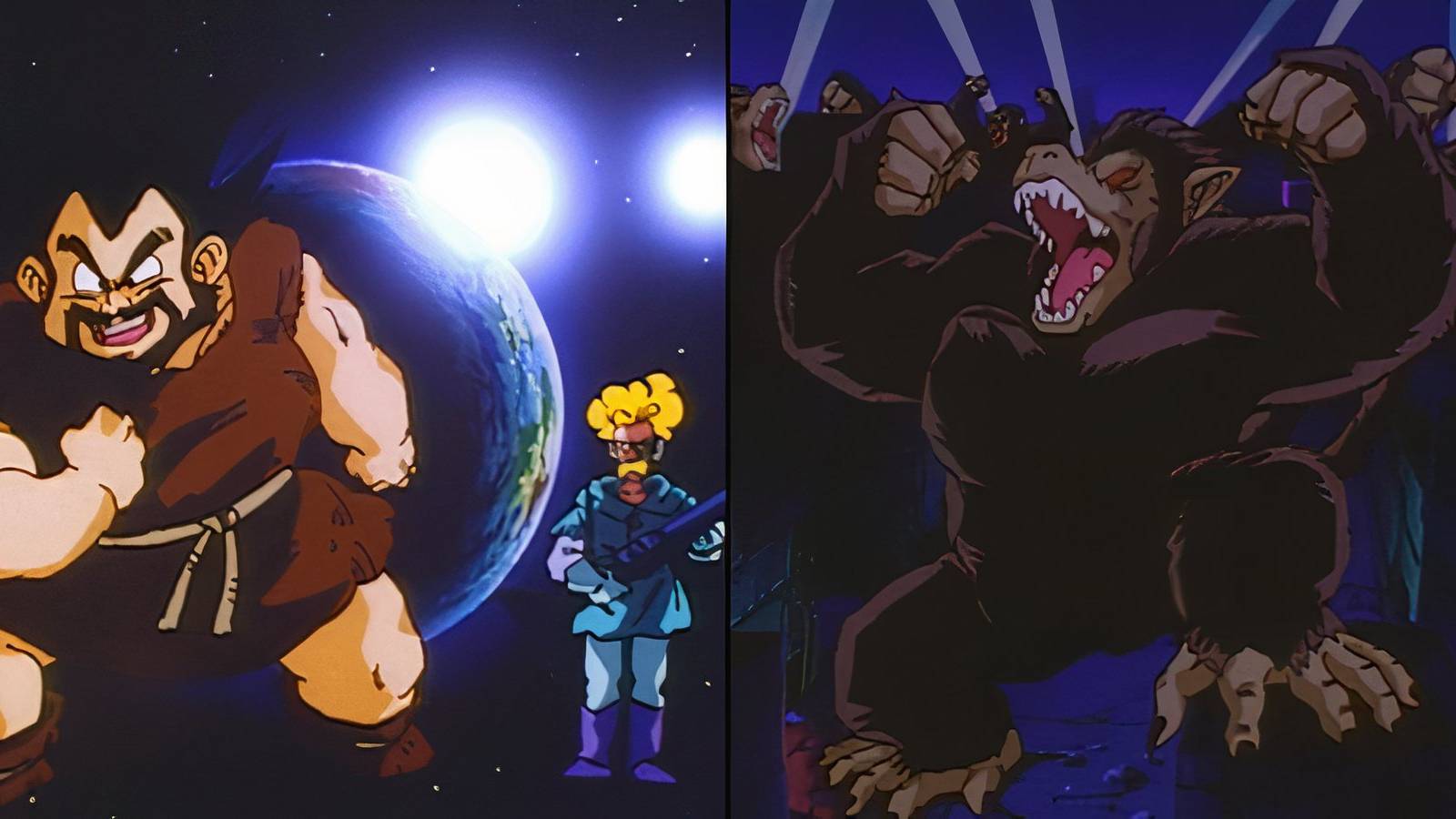 Dragon Ball: The Saiyan-Tuffle War, Explained