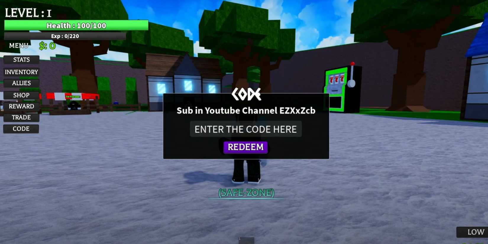 Roblox: Sakura Piece Codes