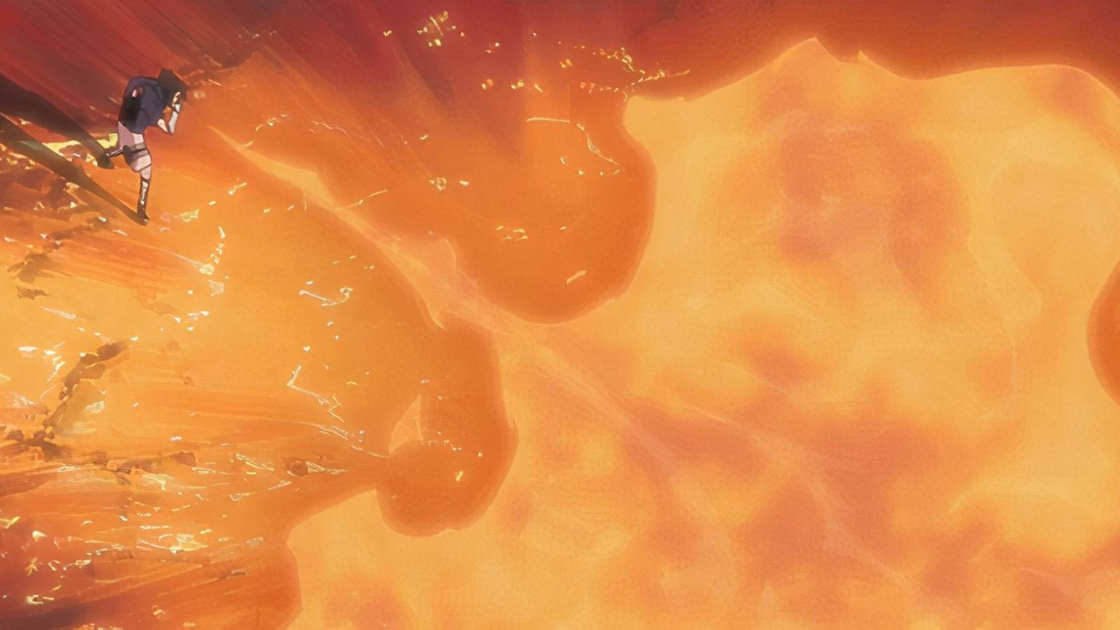 Naruto: The Evolution Of Sasuke's Fire Release, Explained