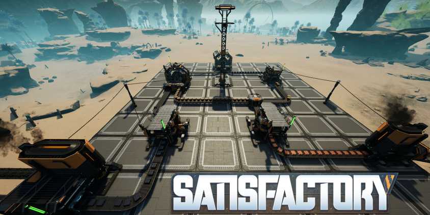 How To Make Vehicles In Satisfactory