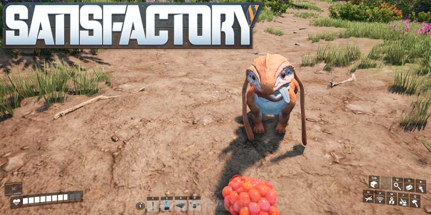 Satisfactory: All Milestone Costs & Rewards