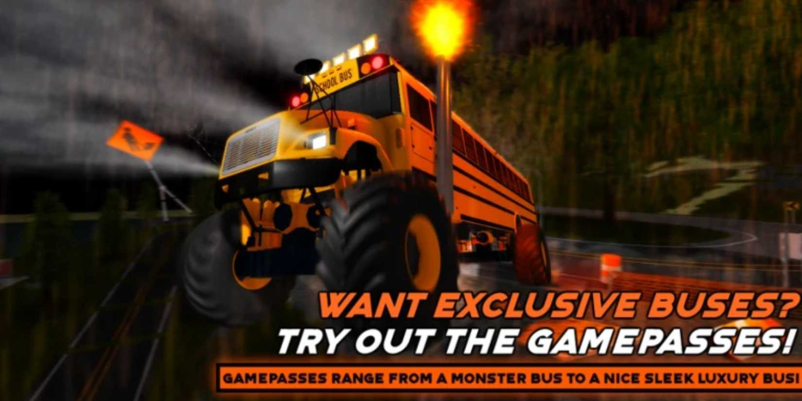 Roblox: School Bus Simulator 24 Codes