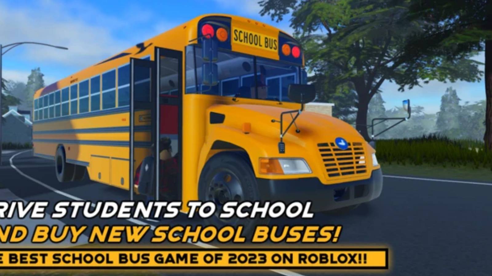 Roblox: School Bus Simulator 24 Codes