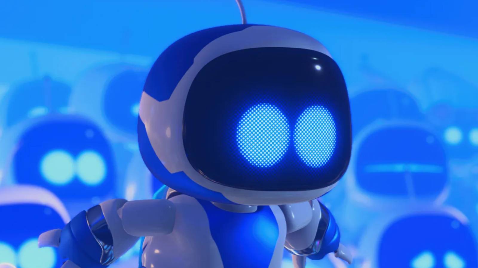 PlayStation Makes Rare Change to Celebrate Astro Bot's Launch