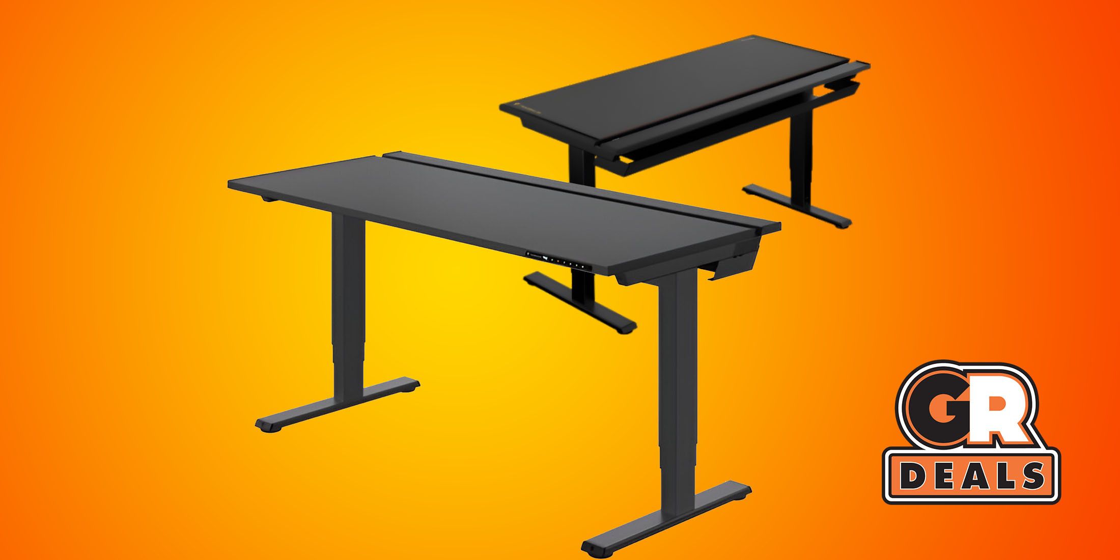 Save up to $109 on Magnus Pro Metal Desks During Secretlab's Sale