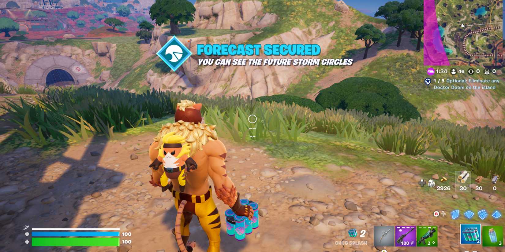 How to Complete Diamond in The Raft Quests in Fortnite