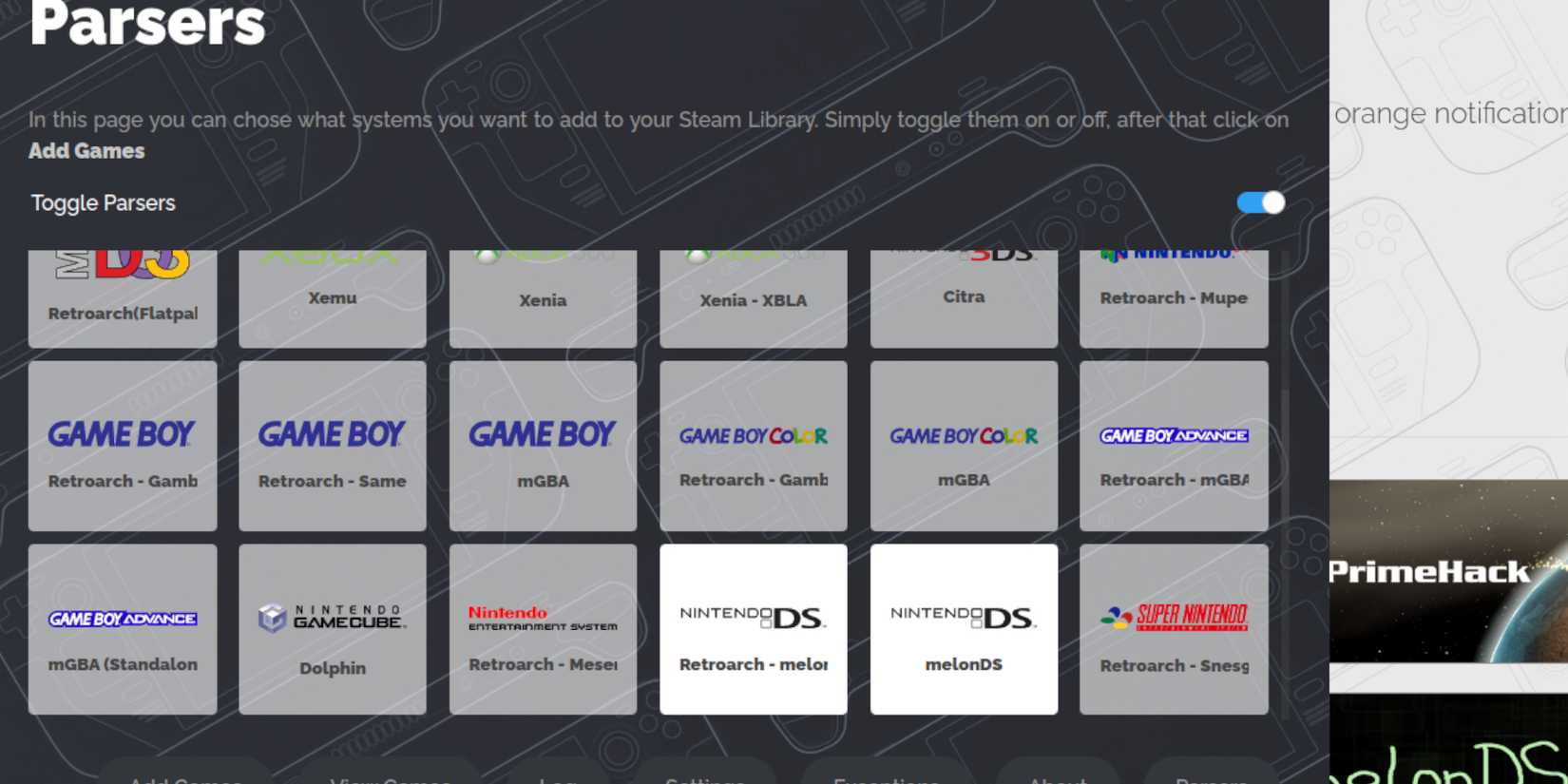 How To Run Nintendo DS Games On Steam Deck