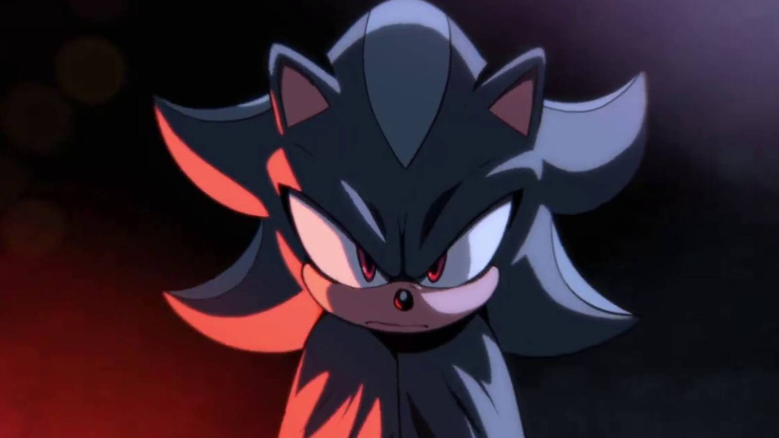 Shadow the Hedgehog is Becoming 'Batman'