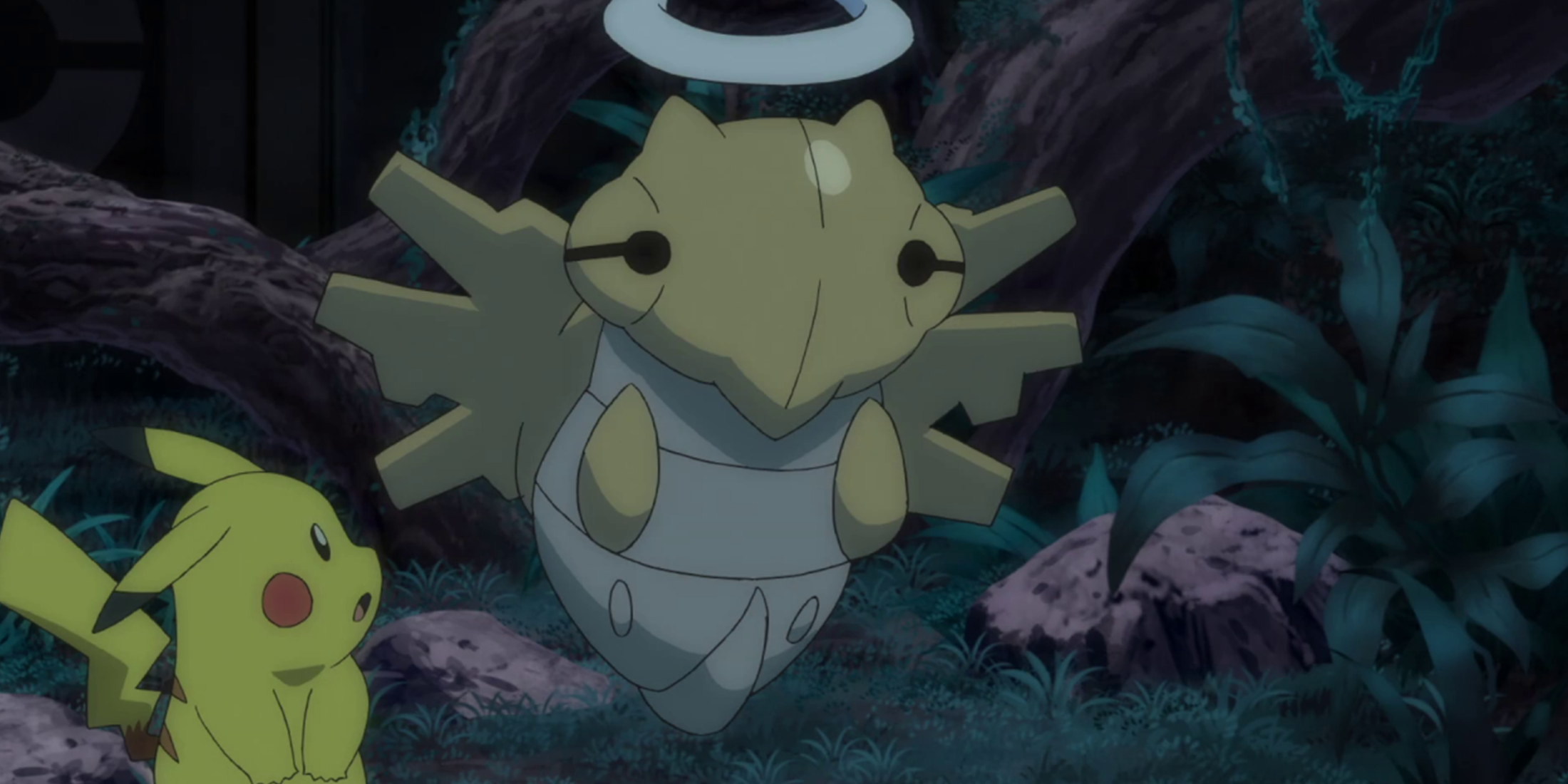 Pokemon Spore Kreaturen