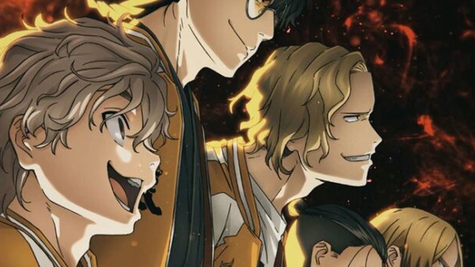 Wind Breaker: Who Are The Shishitoren?