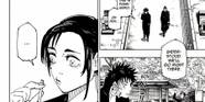 Jujutsu Kaisen Chapter 270 A New Curse User Emerges Jujutsu Kaisen Chapter 270 A New Curse User Emerges