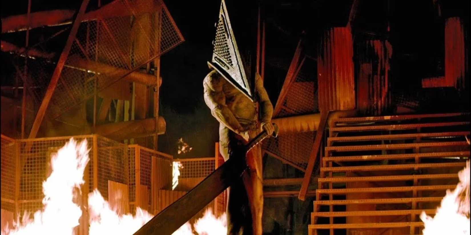 Silent Hill: Every Version Of Pyramid Head, Explained